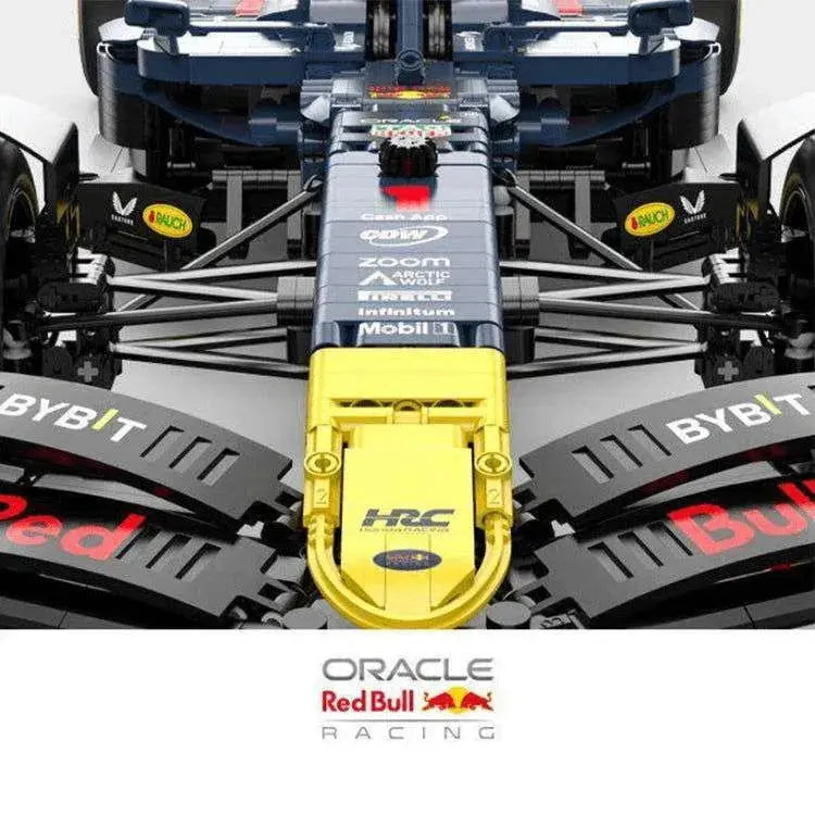 The Ultimate Oracle Red Bull Racing 2463pcs – RBrickstem®