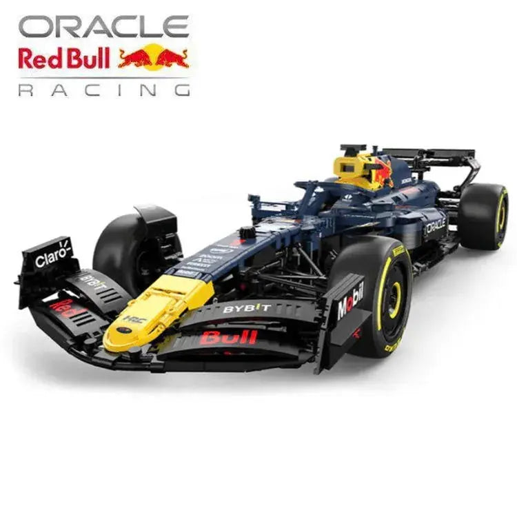 The Ultimate Oracle Red Bull Racing 2463pcs – RBrickstem®