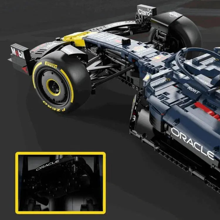 The Ultimate Oracle Red Bull Racing 2463pcs – RBrickstem®